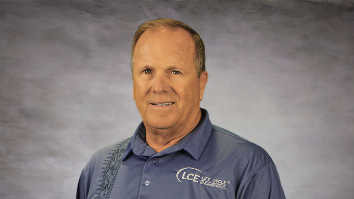 Peter Thomas – Life Cycle Engineering