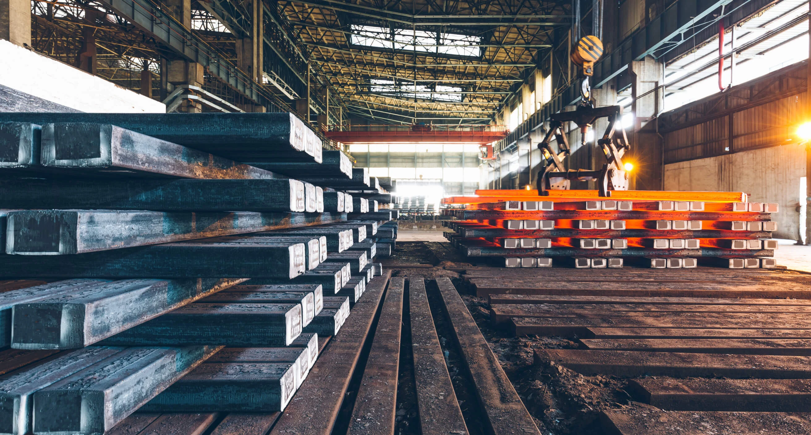 A Modernizing Steel Mill Mitigates Production Impact of Planned ...